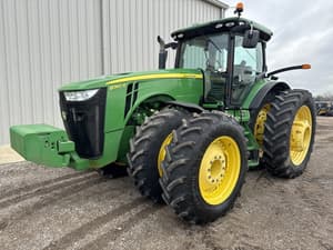 SOLD - 2013 John Deere 8360R Stock No. 4333691 Tractors with 6,305 Hrs ...