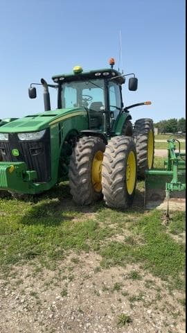 2013 John Deere 8360R Lot No. 16 Tractors For Sale with 3,517 Hrs ...