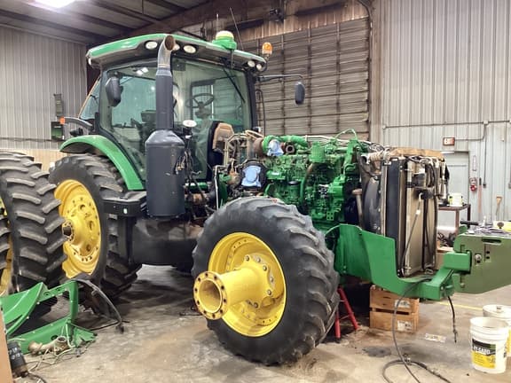 2013 John Deere 8360R Tractors 300 to 424 HP for Sale | Tractor Zoom