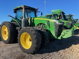 SOLD - 2013 John Deere 8360R Stock No. 23039290 Tractors with 5,107 Hrs | Tractor Zoom