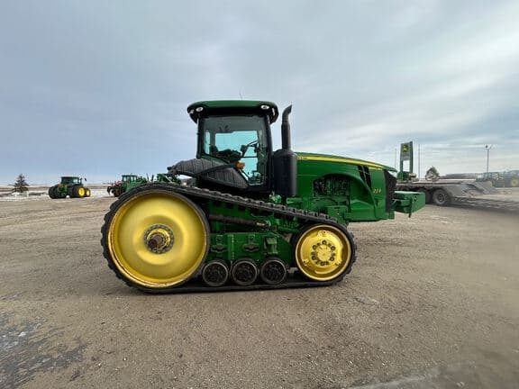 2013 John Deere 8360RT Stock No. Z220617 Tractors For Sale with 5,139 ...