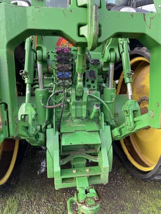 2013 John Deere 8360RT Tractors 300 to 424 HP for Sale | Tractor Zoom