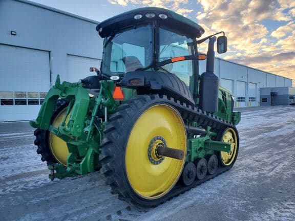 2013 John Deere 8360RT Tractors 300 to 424 HP for Sale | Tractor Zoom