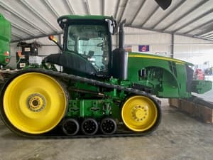 2013 John Deere 8360RT Stock No. L0005497 Tractors For Sale with 3,145 ...