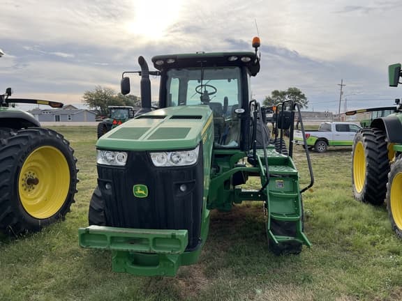 2013 John Deere 8360RT Tractors 300 to 424 HP for Sale | Tractor Zoom