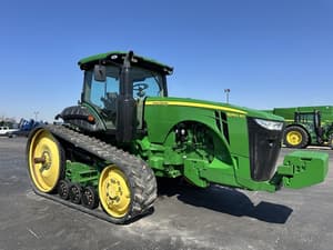 2013 John Deere 8360RT Stock No. G0005060 Tractors For Sale with 4,337 ...