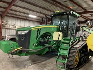 SOLD - 2013 John Deere 8360RT Stock No. 205883 Tractors with 5,166 Hrs ...