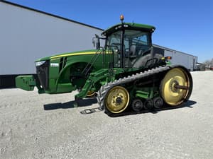 SOLD - 2013 John Deere 8360RT Stock No. 230994095 Tractors with 5,035 ...
