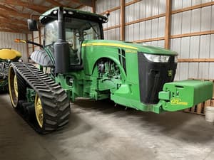 SOLD - 2013 John Deere 8360RT Stock No. C132094 Tractors with 4,340 Hrs ...
