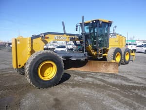 2013 John Deere 872GP Lot No. 2200 Construction For Sale with 2,074 Hrs ...
