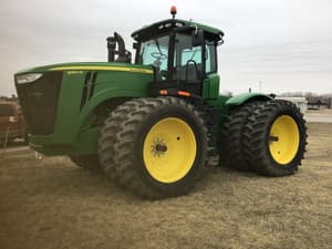 2013 John Deere 9360R Stock No. 863475 Tractors For Sale with 5,433 Hrs ...