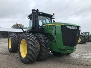 SOLD - 2013 John Deere 9360R Stock No. AP002662 Tractors with 3,662 Hrs ...