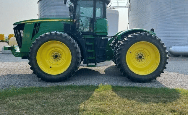 2013 John Deere 9360R Tractors 300 to 424 HP for Sale | Tractor Zoom