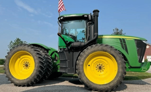 2013 John Deere 9360R Tractors 300 to 424 HP for Sale | Tractor Zoom