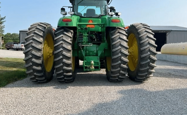 2013 John Deere 9360R Tractors 300 to 424 HP for Sale | Tractor Zoom