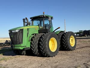 SOLD - 2013 John Deere 9360R Lot No. 9435 Tractors with 3,558 Hrs ...
