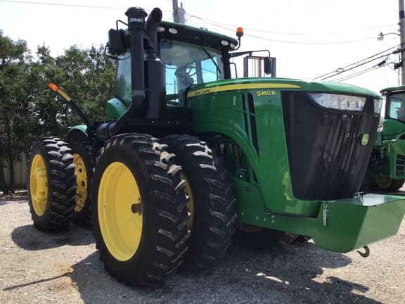 2013 John Deere 9360R Tractors 300 to 424 HP for Sale | Tractor Zoom