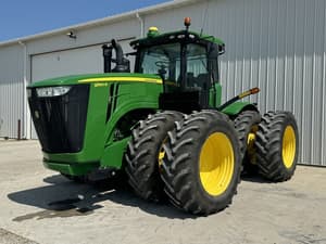2013 John Deere 9360R Stock No. 860371 Tractors For Sale with 3,756 Hrs ...
