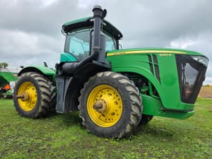 2013 John Deere 9360R Lot No. 2729 Tractors For Sale with 11,306 Hrs ...