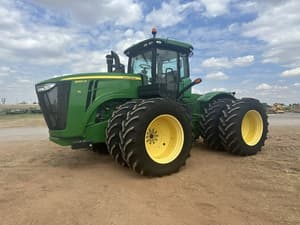 2013 John Deere 9360R Stock No. 1124637 Tractors For Sale with 2,751 ...