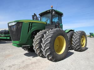 SOLD - 2013 John Deere 9410R Stock No. 262228 Tractors with 3,455 Hrs ...