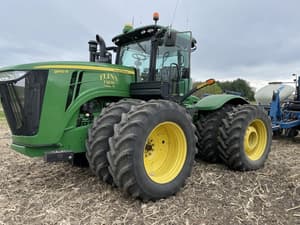 SOLD - 2013 John Deere 9410R Stock No. 488872 Tractors with 3,387 Hrs ...