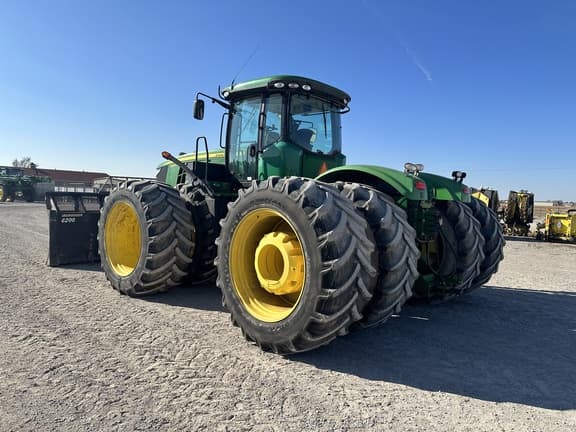 2013 John Deere 9410R Tractors 300 to 424 HP for Sale | Tractor Zoom