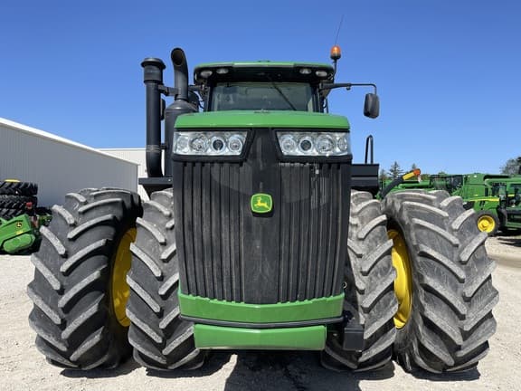 2013 John Deere 9410R Tractors 300 to 424 HP for Sale | Tractor Zoom