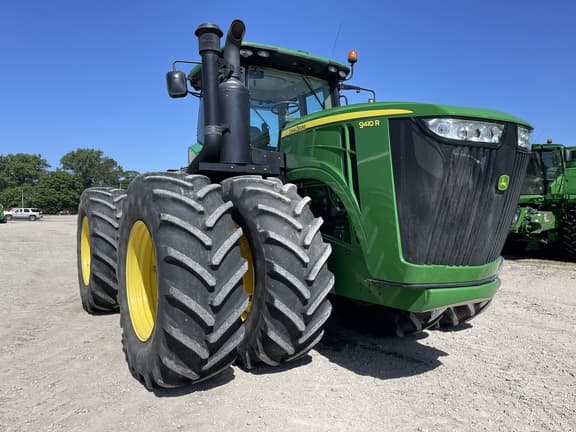 2013 John Deere 9410R Tractors 300 to 424 HP for Sale | Tractor Zoom