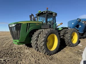 2013 John Deere 9410R Stock No. 91724 Tractors For Sale with 5,120 Hrs ...