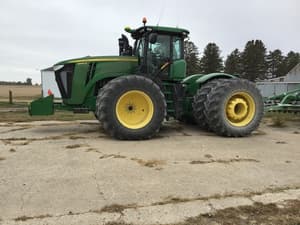2013 John Deere 9460R Stock No. 860953 Tractors For Sale with 2,028 Hrs ...