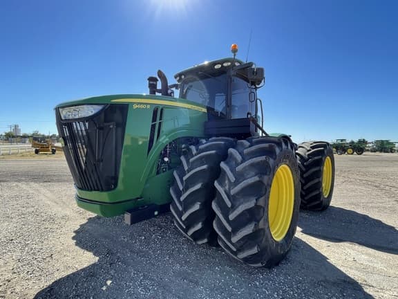 2013 John Deere 9460R Tractors 300 or more HP for Sale | Tractor Zoom