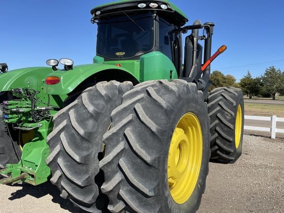 2013 John Deere 9460R Tractors 300 or more HP for Sale | Tractor Zoom