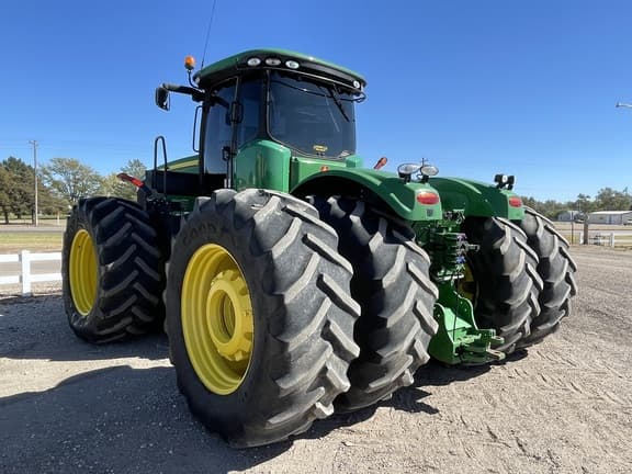 2013 John Deere 9460R Tractors 300 or more HP for Sale | Tractor Zoom