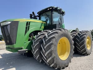 SOLD - 2013 John Deere 9460R Stock No. 87443 Tractors with 2,514 Hrs ...
