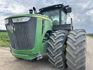 2013 John Deere 9460R Stock No. 86956 Tractors For Sale with 7,529 Hrs ...