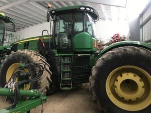 2013 John Deere 9460R Stock No. 513117 Tractors For Sale with 1,884 Hrs ...