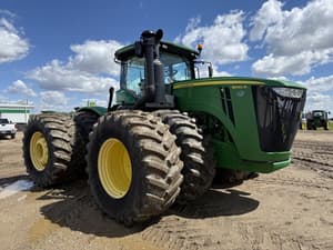 2013 John Deere 9460R Stock No. 369010 Tractors For Sale with 6,194 Hrs ...