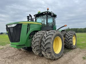 2013 John Deere 9460R Stock No. D15604 Tractors For Sale with 3,721 Hrs ...