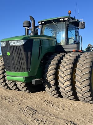 2013 John Deere 9460R Stock No. 124903 Tractors For Sale with 3,288 Hrs ...