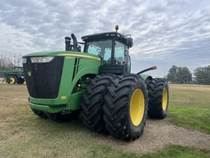 2013 John Deere 9460R Stock No. 96770 Tractors For Sale with 3,250 Hrs ...
