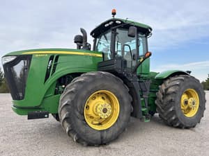 2013 John Deere 9460R Stock No. 29390 Tractors For Sale with 5,510 Hrs ...