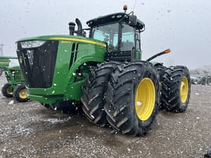 2013 John Deere 9460R Stock No. 368769 Tractors For Sale with 3,391 Hrs ...