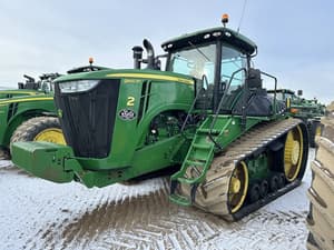 SOLD - 2013 John Deere 9460RT Stock No. 84205 Tractors with 6,664 Hrs ...