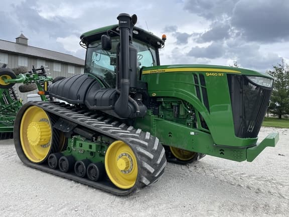 2013 John Deere 9460RT Tractors 300 or more HP for Sale | Tractor Zoom