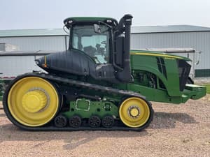 SOLD - 2013 John Deere 9460RT Stock No. 481951 Tractors with 2,887 Hrs ...