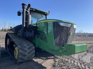 2013 John Deere 9460RT Stock No. Z165616 Tractors For Sale with 5,303 ...