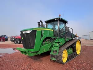 SOLD - 2013 John Deere 9460RT Stock No. 208626 Tractors with 3,212 Hrs ...