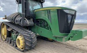 SOLD - 2013 JOHN DEERE 9510RT Stock No. B043176 Tractors with 3,536 Hrs ...