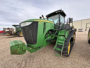 SOLD - 2013 John Deere 9510RT Stock No. 260379 Tractors with 4,924 Hrs ...